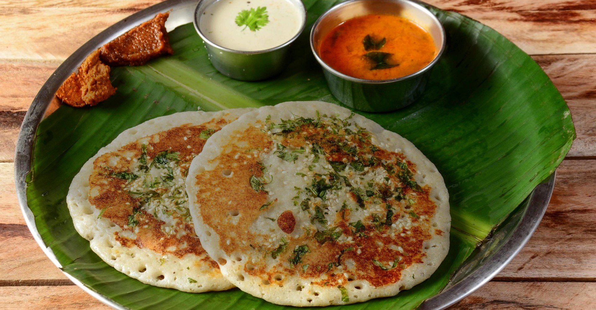 Annapoorna – Pure Vegetarian Restaurant